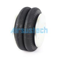 China Airkraft 115061/3B-356 Air Spring Assembly Style 22 Double Convoluted Bellows for sale