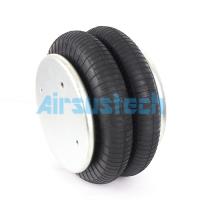 China Vibracoustic VSP2B22R7180 Air Spring Assembly Cross Goodyear 2B12-311 Air Bags for sale
