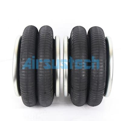 China EI Ride 8030190 Industrial Air Spring Suspension Firestone W01-358-7180 Style 22 for sale