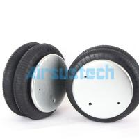China EI Ride 8030190 Industrial Air Spring Suspension Firestone W01-358-7180 Style 22 for sale