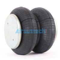 China Leland Sc2011 Air Spring Suspension Contitech FD 200-19 Rubber Bellow Air Bag for sale