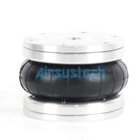 China W01-R58-4050 Firestone Single Convoluted Air Spring G 3/8 Air Inlet Air Suspension for sale