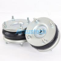 China Firestone W01-R58-4052 Industrial Air Suspension Maximum Height 105MM Air Bags for sale