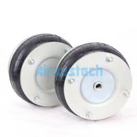China Dunlop Pneuride 10''×1 Suspension Air Spring Cross Parker 9109024 Air Shock Absorber for sale
