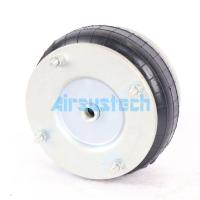 China Dunlop Pneuride 10''×1 Suspension Air Spring Cross Parker 9109024 Air Shock Absorber for sale