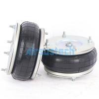 China Dunlop Springride SP2523  Bellows Style Industrial Air Spring Total Stroke 85MM Air Bags for sale