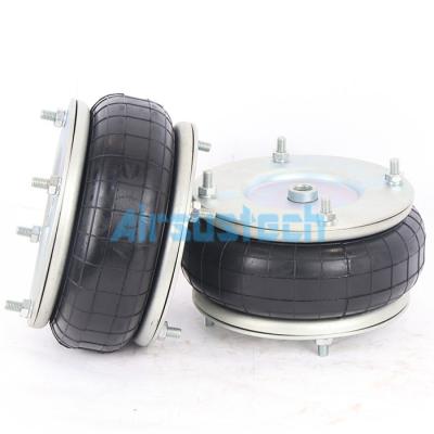 China Dunlop Springride SP2523  Bellows Style Industrial Air Spring Total Stroke 85MM Air Bags for sale
