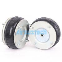 China Dunlop Springride SP2523  Bellows Style Industrial Air Spring Total Stroke 85MM Air Bags for sale