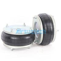 China Dunlop Springride SP2523  Bellows Style Industrial Air Spring Total Stroke 85MM Air Bags for sale