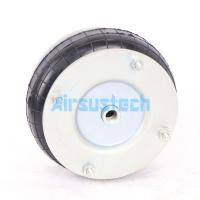 China Dunlop Springride SP2523  Bellows Style Industrial Air Spring Total Stroke 85MM Air Bags for sale