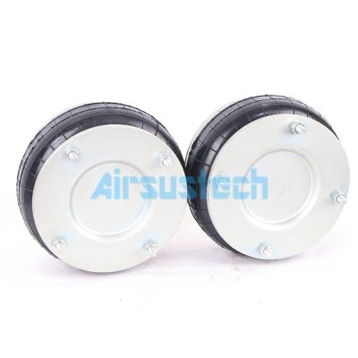 China Contitech FS 210-10 DS Single Convoluted Air Spring Design H. 95MM Rubber Air Bag for sale