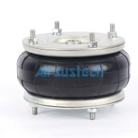 China Dunlop Pneuride 8×1 Single Convoluted Air Actuator Space Required 240MM Air Bag for sale