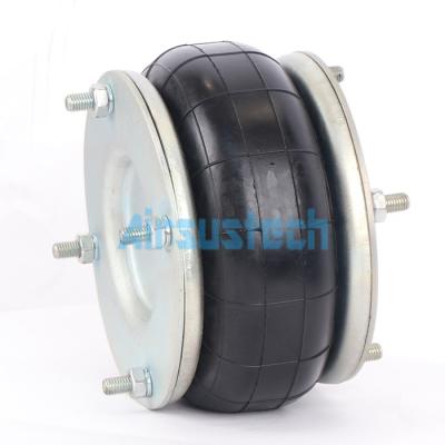 China SP1537 Dunlop Air Spring Single Convoluted Air actuators For Pneumatic Applications for sale