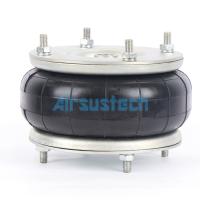 China SP1537 Dunlop Air Spring Single Convoluted Air actuators For Pneumatic Applications for sale