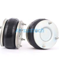 China FS 138-8 DS Continental Bellows Style G 1/2 Air Hole 4×M10 Air Spring Assembly for sale