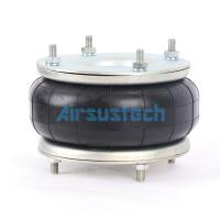 China FS 138-8 DS Continental Bellows Style G 1/2 Air Hole 4×M10 Air Spring Assembly for sale