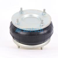 China FS 138-8 DS Continental Bellows Style G 1/2 Air Hole 4×M10 Air Spring Assembly for sale
