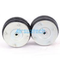 China Firestone W01-R58-4055 Bellows Style Industrial Air Spring Double Convoluted Air Bag for sale