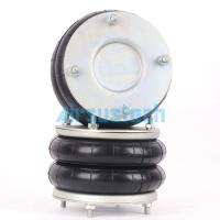 China Firestone W01-R58-4055 Bellows Style Industrial Air Spring Double Convoluted Air Bag for sale