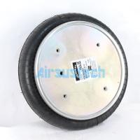 China Firestone W01-358-8158 Bellows Style Industrial Air Spring 1/4 NPT Air Inlet for sale