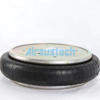China Firestone W01-358-8158 Bellows Style Industrial Air Spring 1/4 NPT Air Inlet for sale