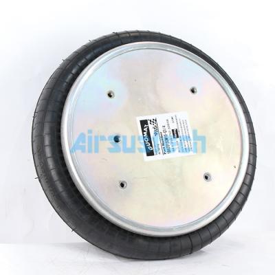 China Firestone W01-M58-6974 Air Spring Actuator Single Convoluted Air Stroke Style 119 for sale
