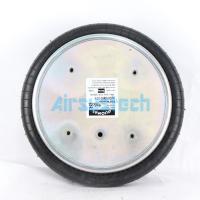 China Firestone W01-M58-6974 Air Spring Actuator Single Convoluted Air Stroke Style 119 for sale