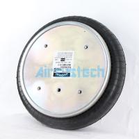 China Contitech FS 960-12 CI Suspension Air Spring 4×M12 Bolts Continental Bellow Style for sale