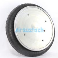 China Contitech FS 960-12 CI Suspension Air Spring 4×M12 Bolts Continental Bellow Style for sale