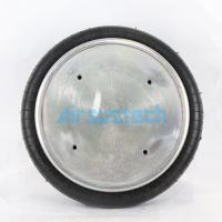China Contitech FS 960-12 CI Suspension Air Spring 4×M12 Bolts Continental Bellow Style for sale