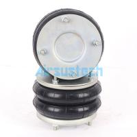 China Dunlop Pneuride 8''×2  Bellow Cylinder MAX. Rubber Bellow OD. 230MM Air Actuator for sale