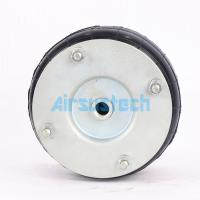 China Dunlop Pneuride 8''×2  Bellow Cylinder MAX. Rubber Bellow OD. 230MM Air Actuator for sale