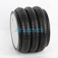 China FT 330-29 430 Contitech Triple Convoluted Air Spring For Pneumatic Applications for sale