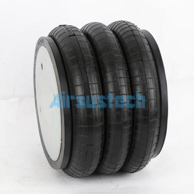 China FT 330-29 430 Contitech Triple Convoluted Air Spring For Pneumatic Applications for sale