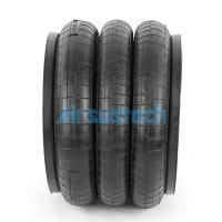 China FT 330-29 430 Contitech Triple Convoluted Air Spring For Pneumatic Applications for sale