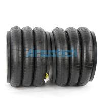 China FT 330-29 430 Contitech Triple Convoluted Air Spring For Pneumatic Applications for sale