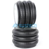 China FT 330-29 430 Contitech Triple Convoluted Air Spring For Pneumatic Applications for sale
