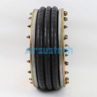 China W01-358-7921 Rubber Bellows Only Air Spring By Firestone Max. OD. 20.5 Inches for sale
