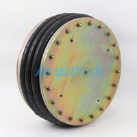 China W01-358-7921 Rubber Bellows Only Air Spring By Firestone Max. OD. 20.5 Inches for sale