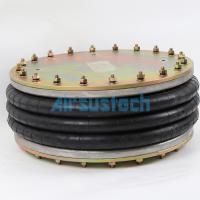 China W01-358-7921 Rubber Bellows Only Air Spring By Firestone Max. OD. 20.5 Inches for sale