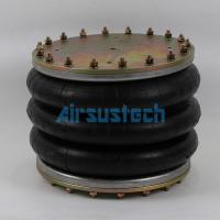 China Firestone Triple Convoluted Air Spring W01-358-7761 For Industrial Machines for sale