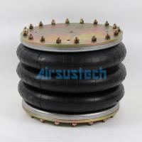China Air Suspension W01-358-7914 Firestone Triple Convoluted Rubber Bellows for sale