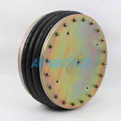 China Firestone W01-358-0324 Rubber Bellows Only Air Actuator For Vibratory Conveyors for sale