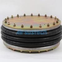 China Firestone W01-358-0324 Rubber Bellows Only Air Actuator For Vibratory Conveyors for sale