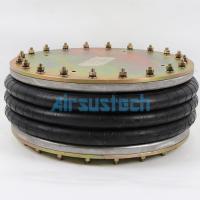 China Firestone W01-358-0324 Rubber Bellows Only Air Actuator For Vibratory Conveyors for sale