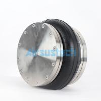 China Firestone Industrial Lifting Air Bags W01-R58-4060 Min. Height 50MM Air Actuator for sale