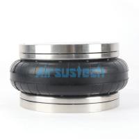 China Firestone Industrial Lifting Air Bags W01-R58-4060 Min. Height 50MM Air Actuator for sale