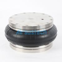 China Firestone Industrial Lifting Air Bags W01-R58-4060 Min. Height 50MM Air Actuator for sale