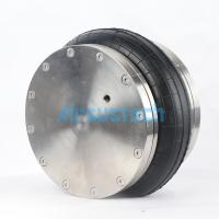 China Firestone Industrial Lifting Air Bags W01-R58-4060 Min. Height 50MM Air Actuator for sale