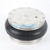 China DUNLOP PNEURIDE 12''×1 Air Spring Suspension For Electronic Equipment Air Shocks for sale
